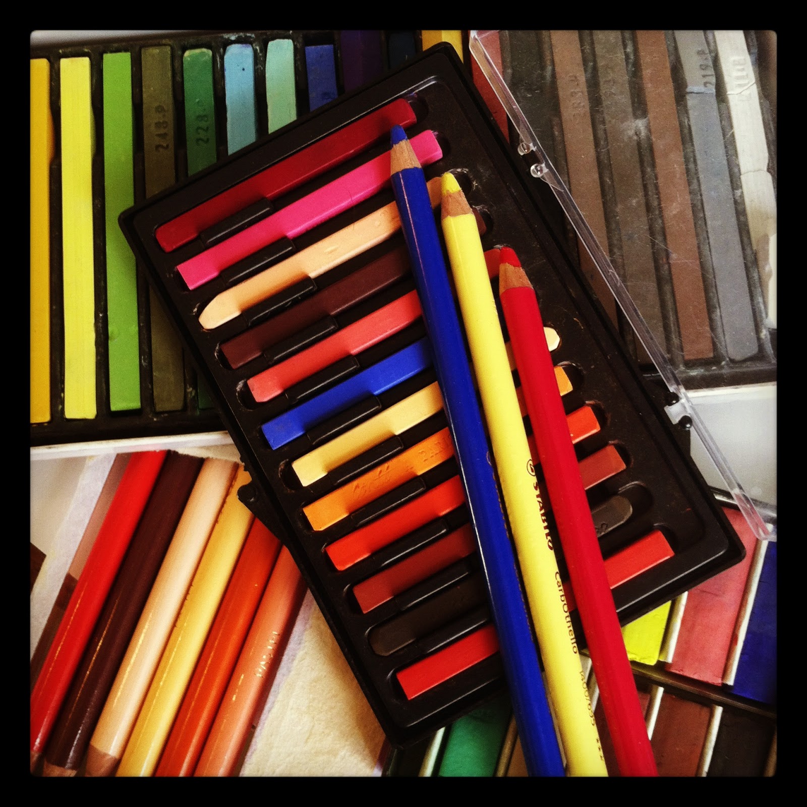 Endless Sumners Art: November 2012